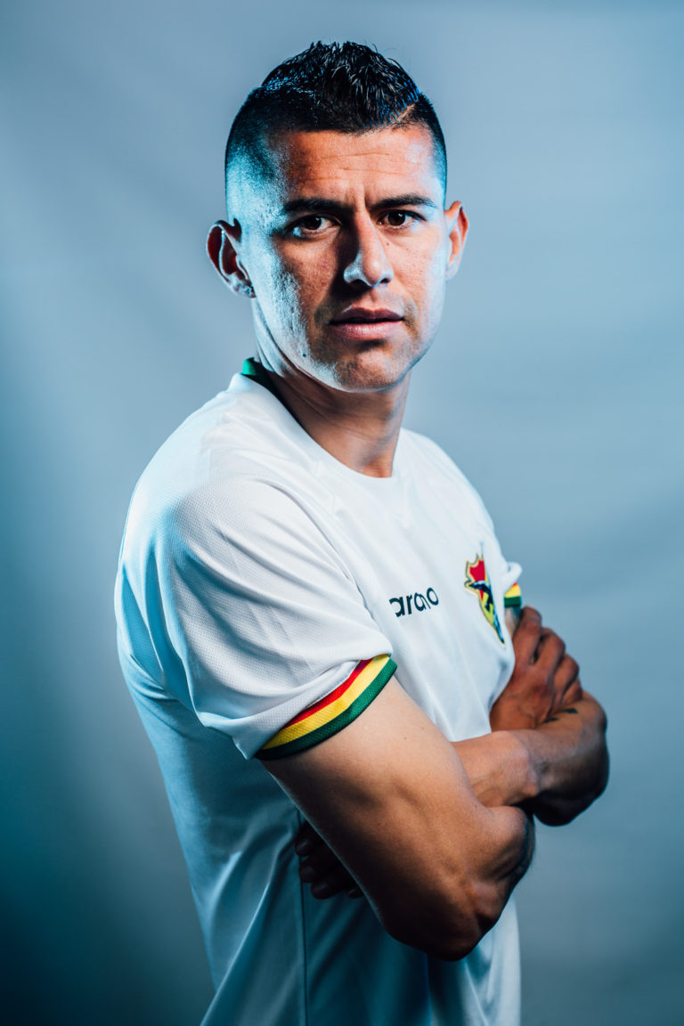 Juan Carlos Arce, el mejor del año - Revista Cábala : Revista Cábala