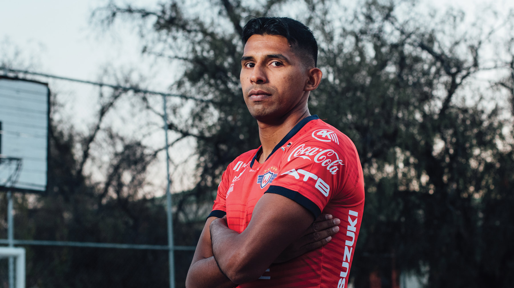 Gilbert Alvarez, un jugador que nació para vestir la Verde - Revista ...