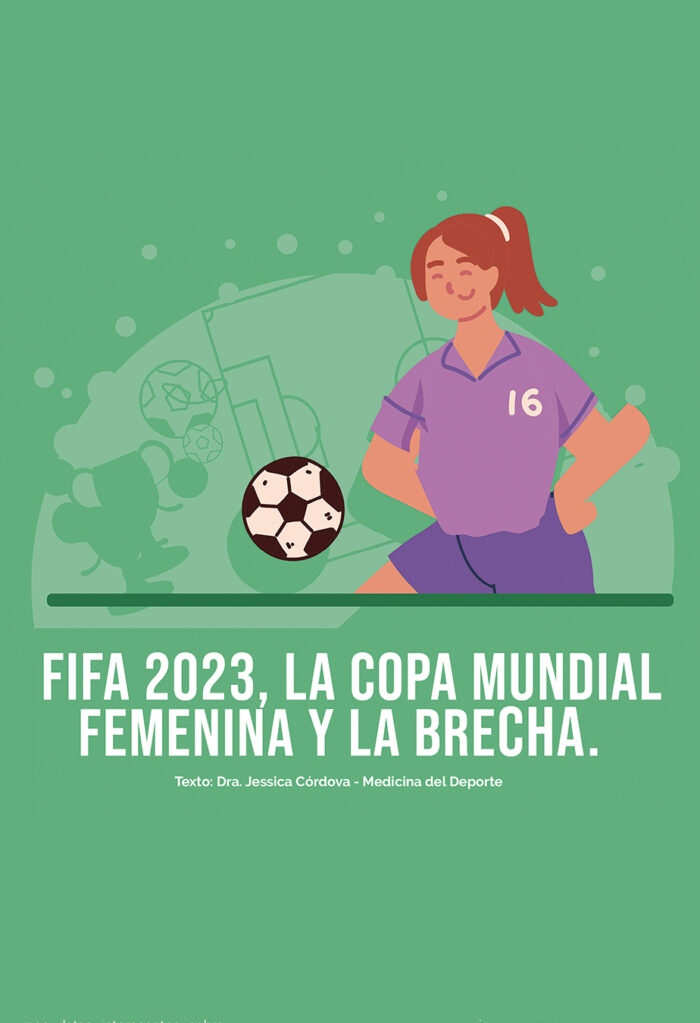 FIFA 2023, la Copa Mundial Femenina y la brecha. - Revista Cábala ...